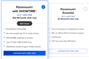 Paramount Plus Pricing 2025 – Plans, Features, & Offers