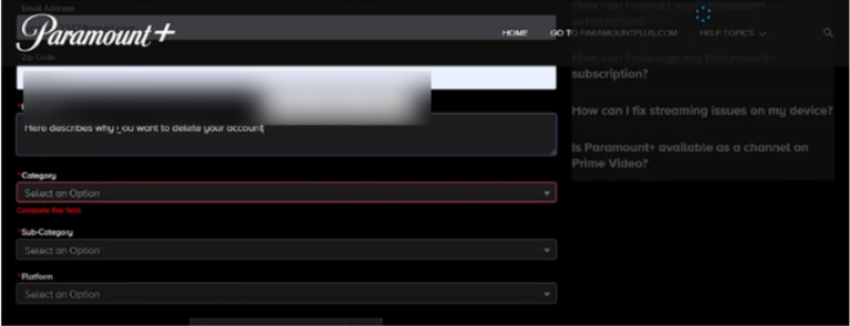 How To Delete Paramount Plus Account (2025 Guide)