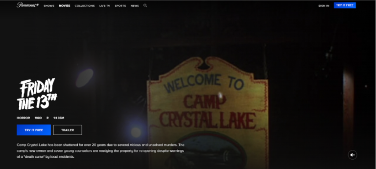 Top 20 Scary Movies On Paramount Plus (2025 Edition)