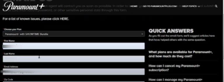 How To Delete Paramount Plus Account (2025 Guide)