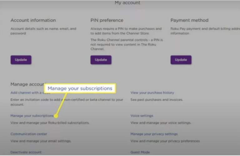 How To Cancel Paramount Plus On Roku in 2025?