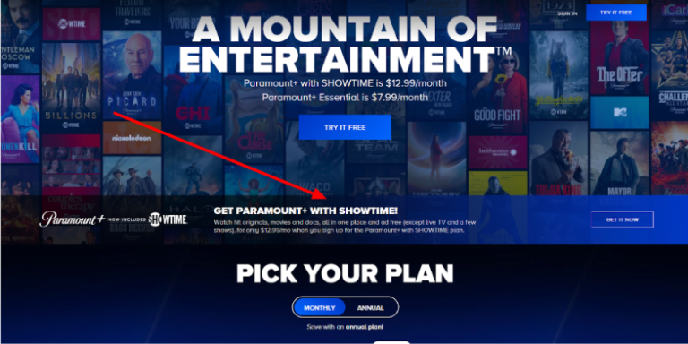 Paramount Plus $1.99 Deal (2025) — How to Claim It?