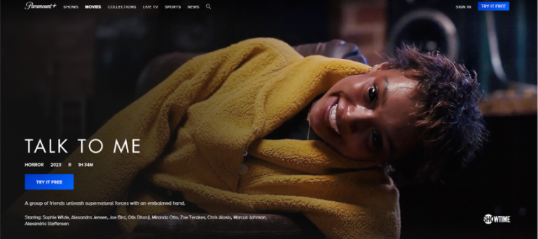 Top 20 Scary Movies On Paramount Plus (2025 Edition)